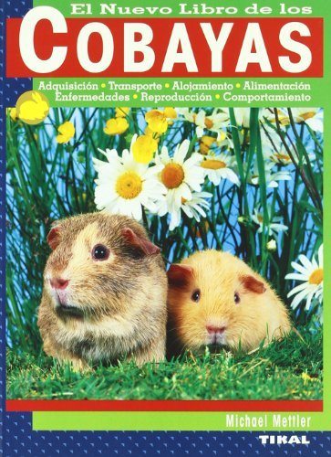 Cobayas – Wikifaunia, tu enciclopedia de animales